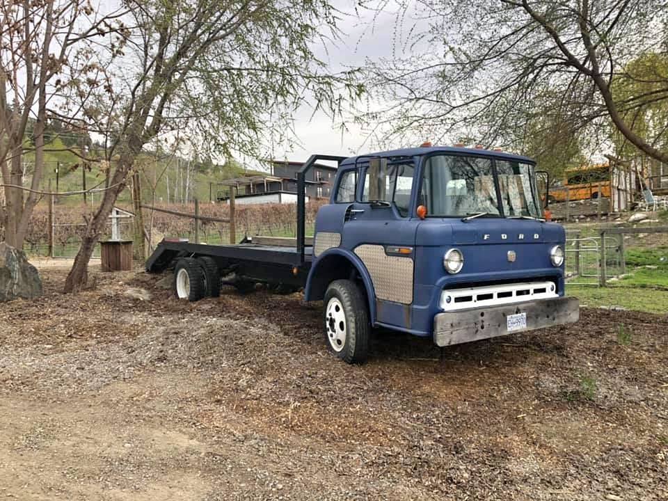 Looking at a C600... - Ford Truck Enthusiasts Forums