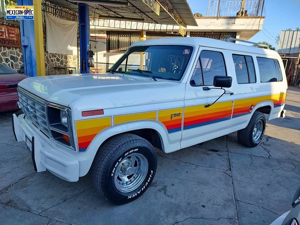1984 Mexican Spec Ford B200 Carry All - #94 - Ford Truck Enthusiasts Forums