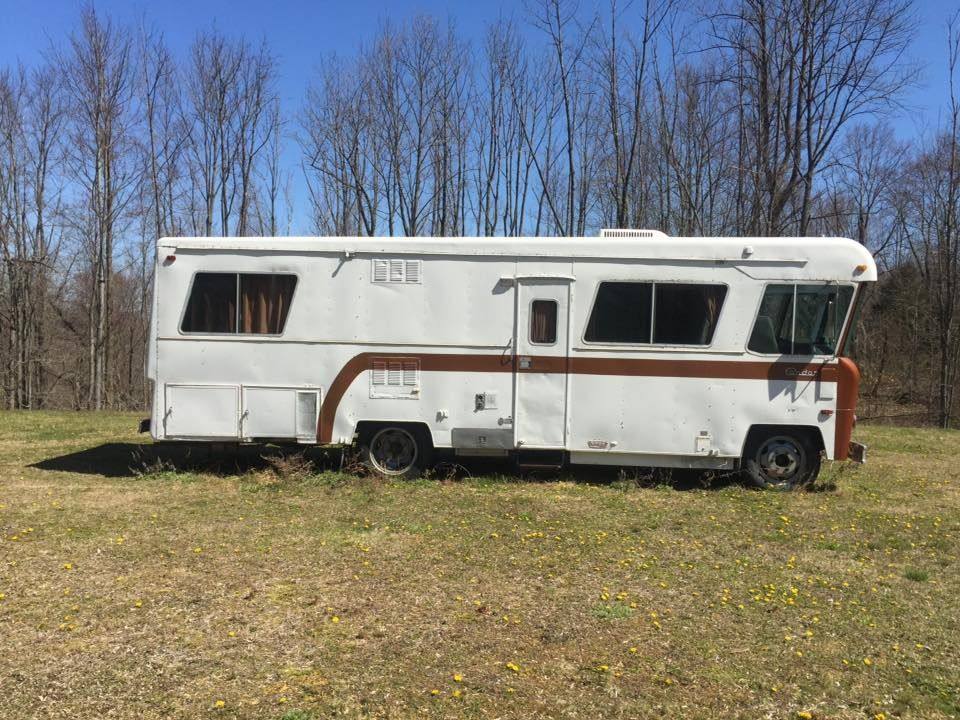 1972 Condor Motorhome - Page 5 - Ford Truck Enthusiasts Forums