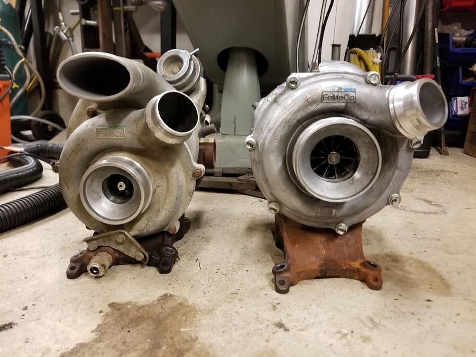 2017 Turbo conversion - writeup - Ford Truck Enthusiasts Forums