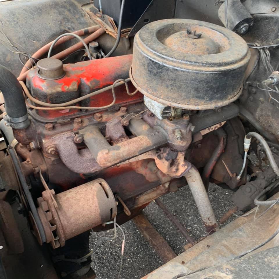 1960 F100 Vin Plate Decode - Ford Truck Enthusiasts Forums
