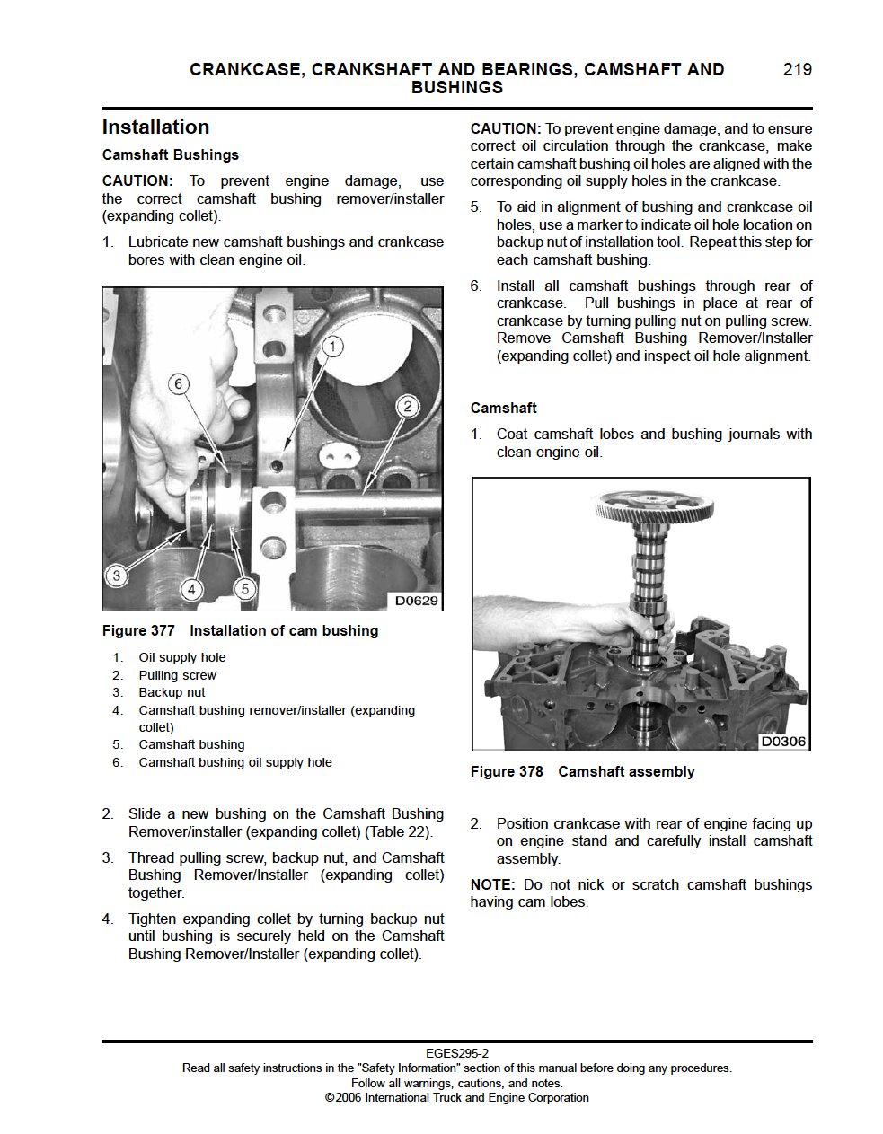 Cam installation tool? - Ford Truck Enthusiasts Forums