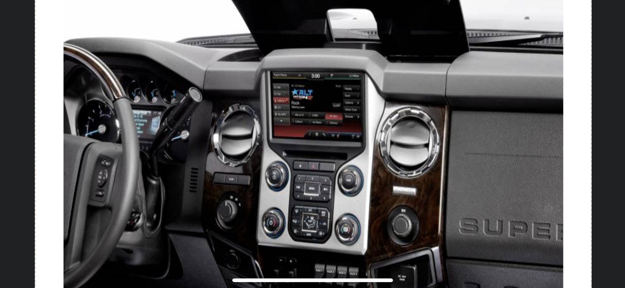 2013 F-250 Lariat Dash Swap: Need Help (FORScan) | Ford Powerstroke ...