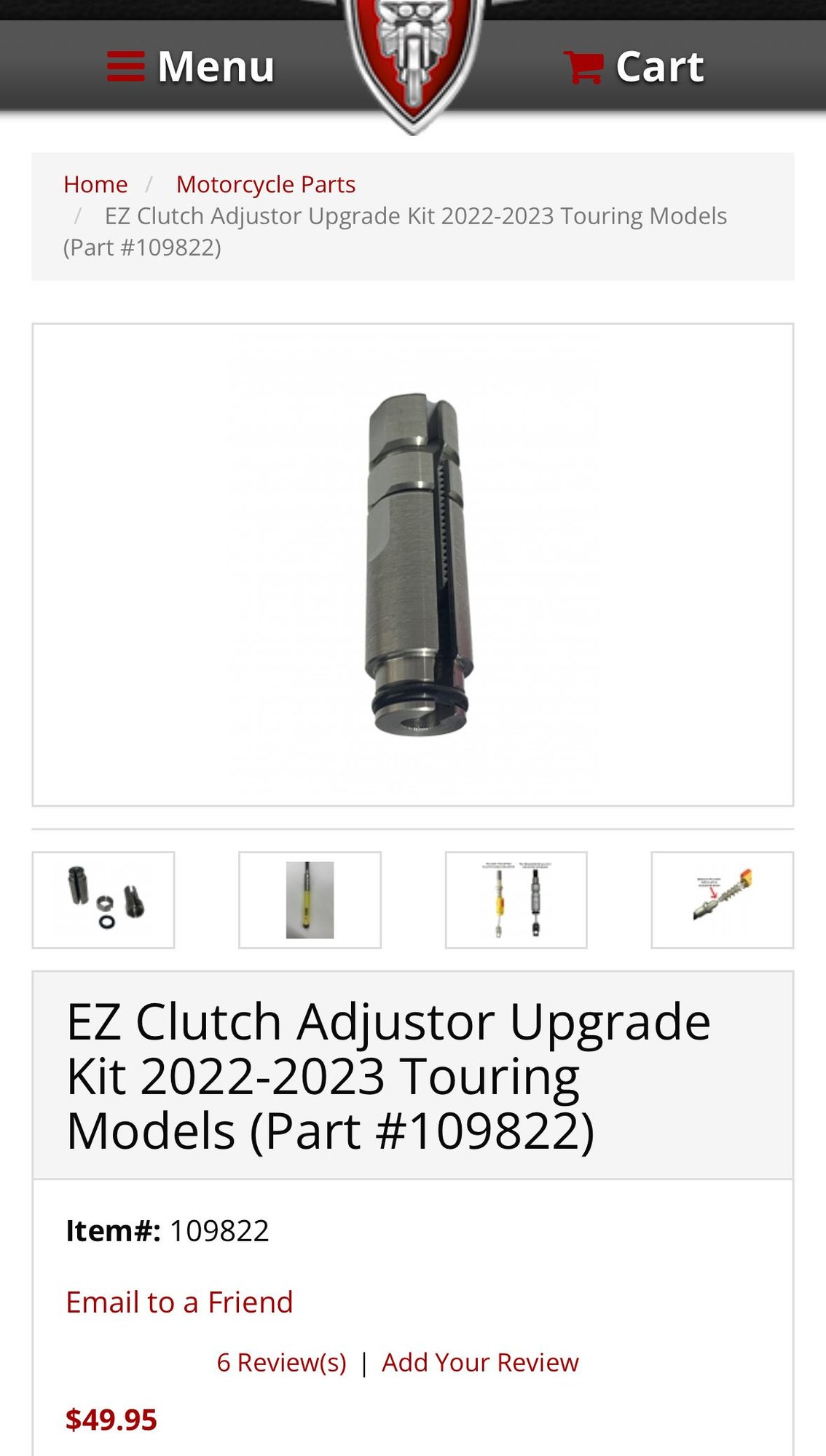 EZ Clutch Adjuster - Harley Davidson Forums
