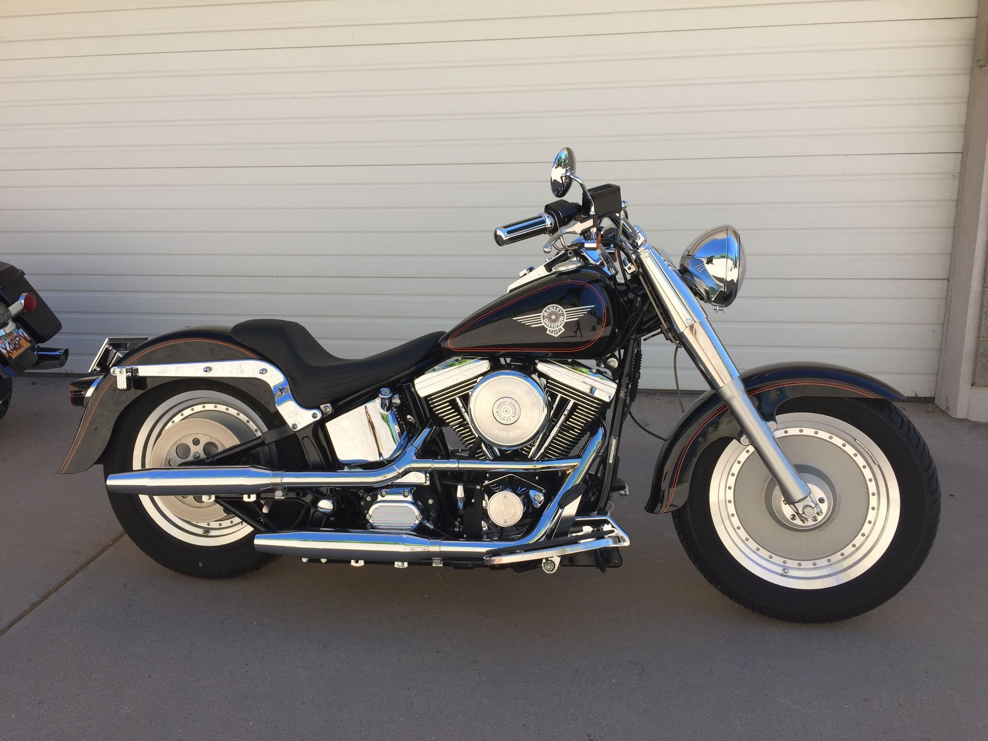 Terminator 2 bike for $200,000 to $300,000? - Page 3 - Harley Davidson ...