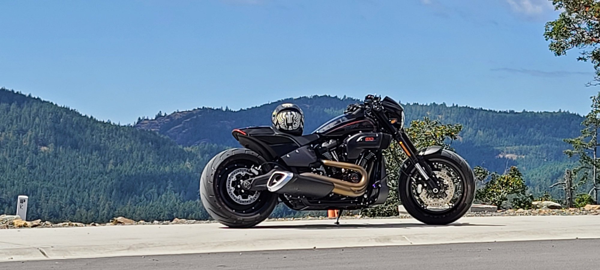 "SpeedyFXDR" Supercharged 131CI FXDR with 1400W RMS Audio System - Page ...