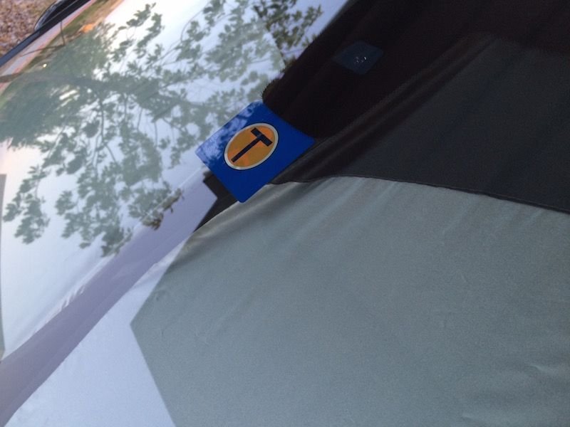 Auto High Beam Sensor Blocked Jaguar - The Best Picture Of Beam