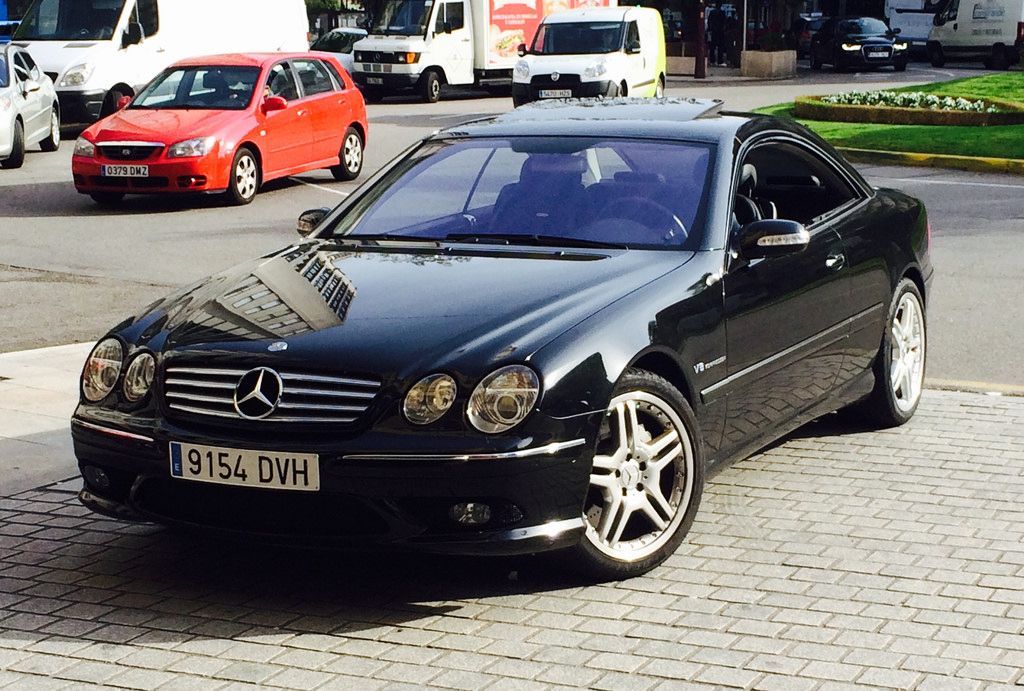 W215 Picture Gallery - Show us your CL! | Page 10 | Mercedes-Benz Forum