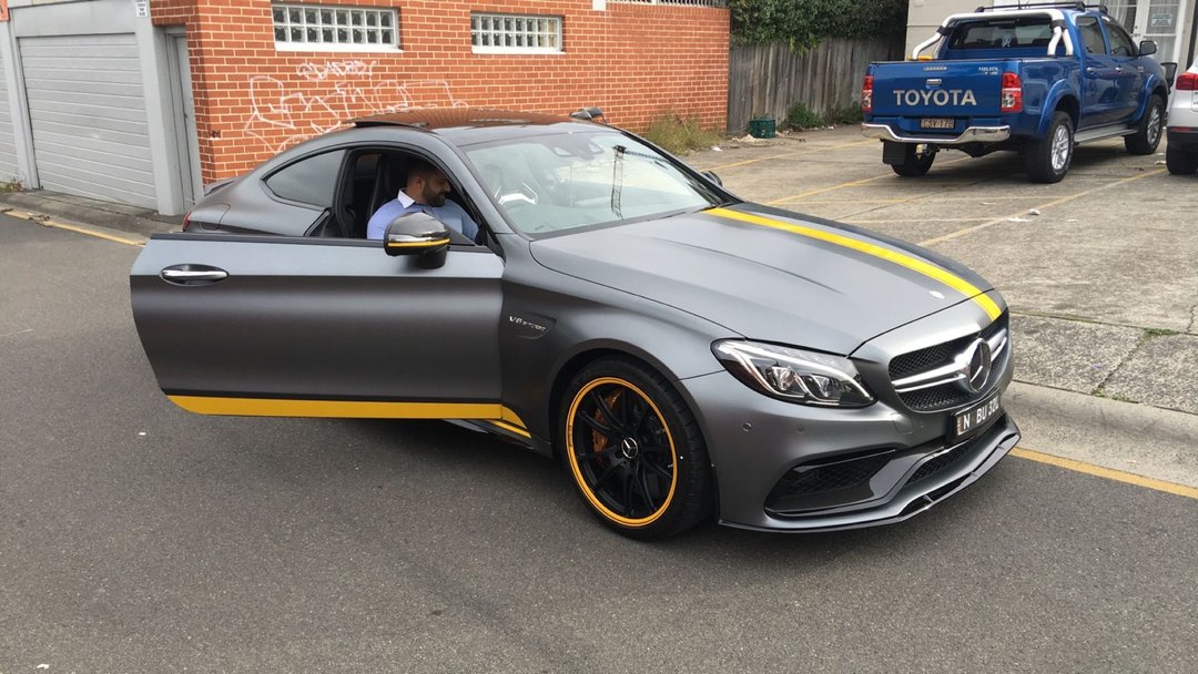 C63s edition 1 is here - MBWorld.org Forums
