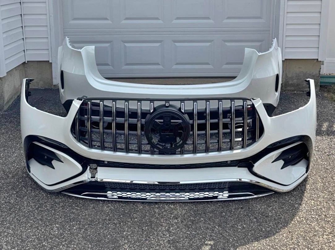 Pre-facelift to Facelift bumpers Question! - MBWorld.org Forums