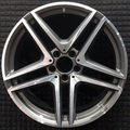 WTB - E63S OEM Front 5 Double-Spoke Wheel (A2124010800) - MBWorld.org ...