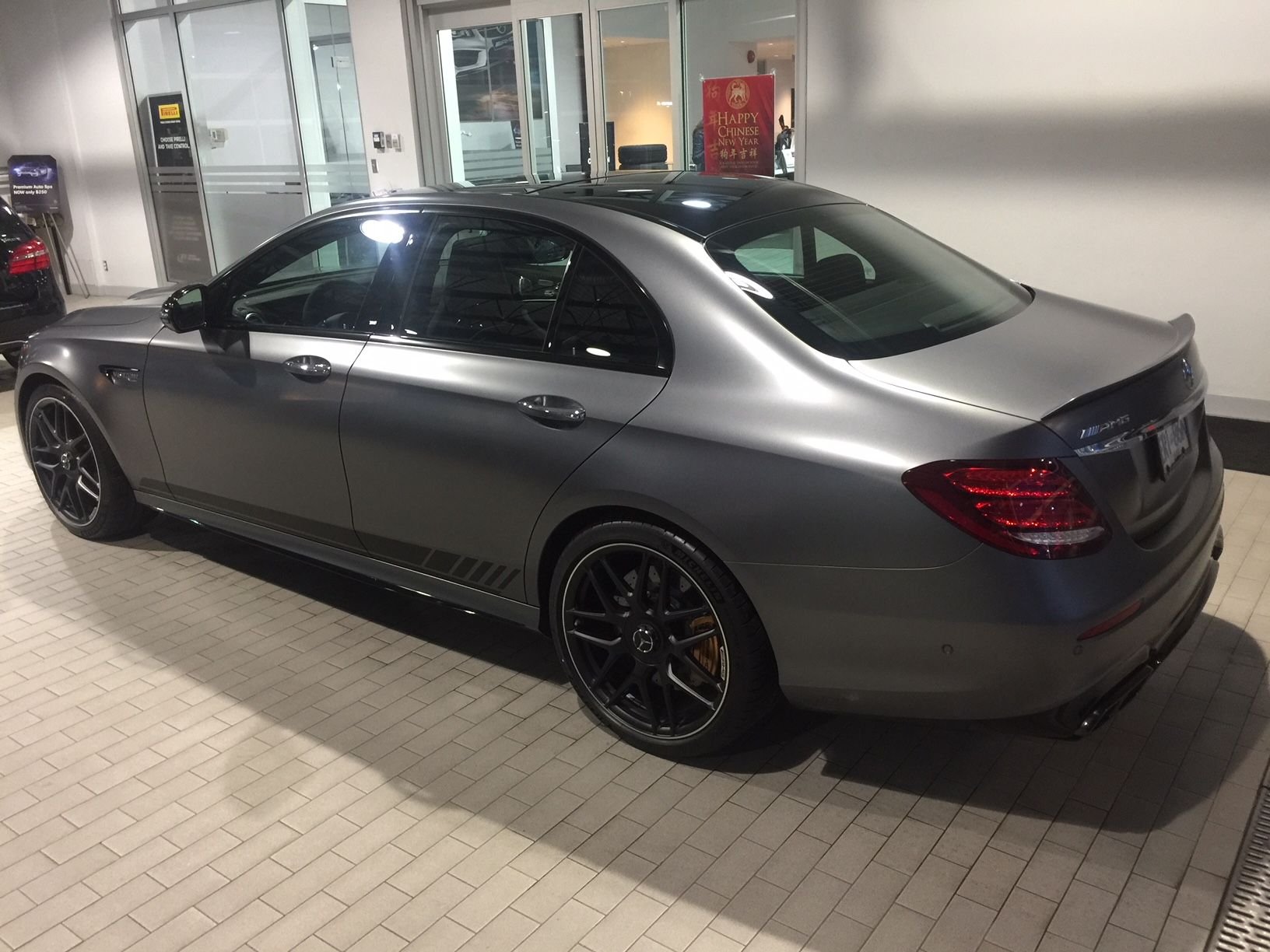renntech tune and downpipe - MBWorld.org Forums