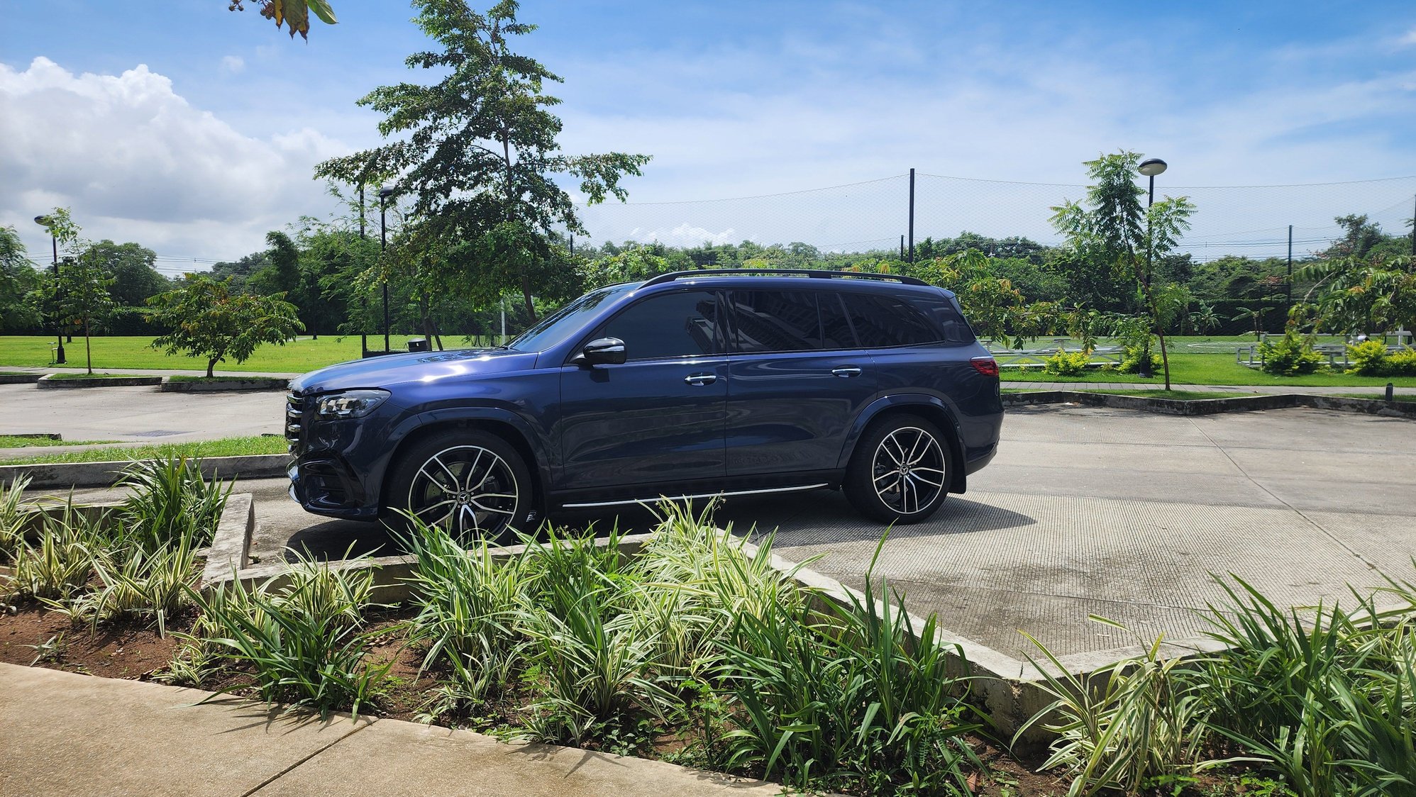 GLS X167 Pictures - MBWorld.org Forums