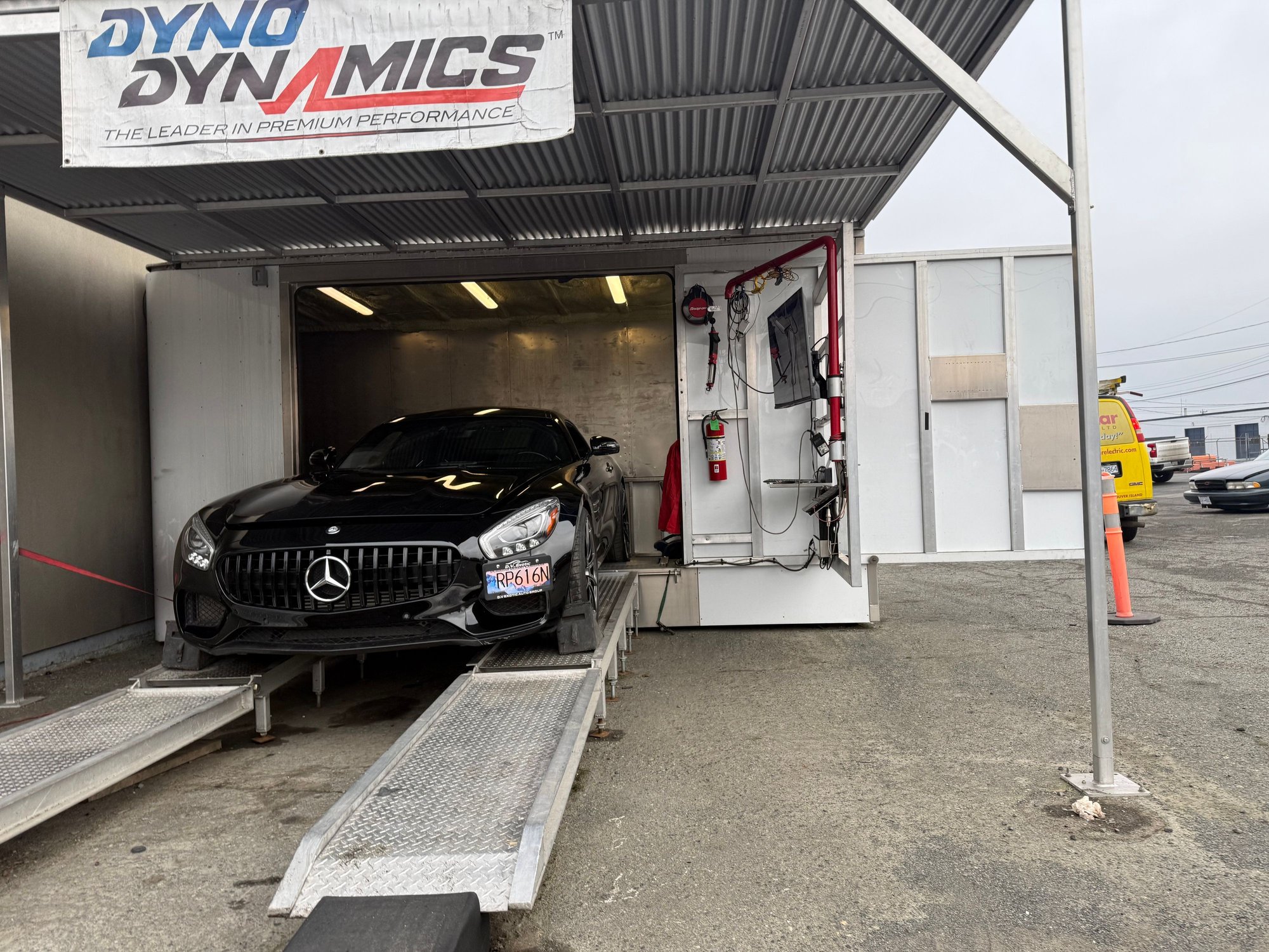 Just dyno’d the car after tune and downpipes - MBWorld.org Forums