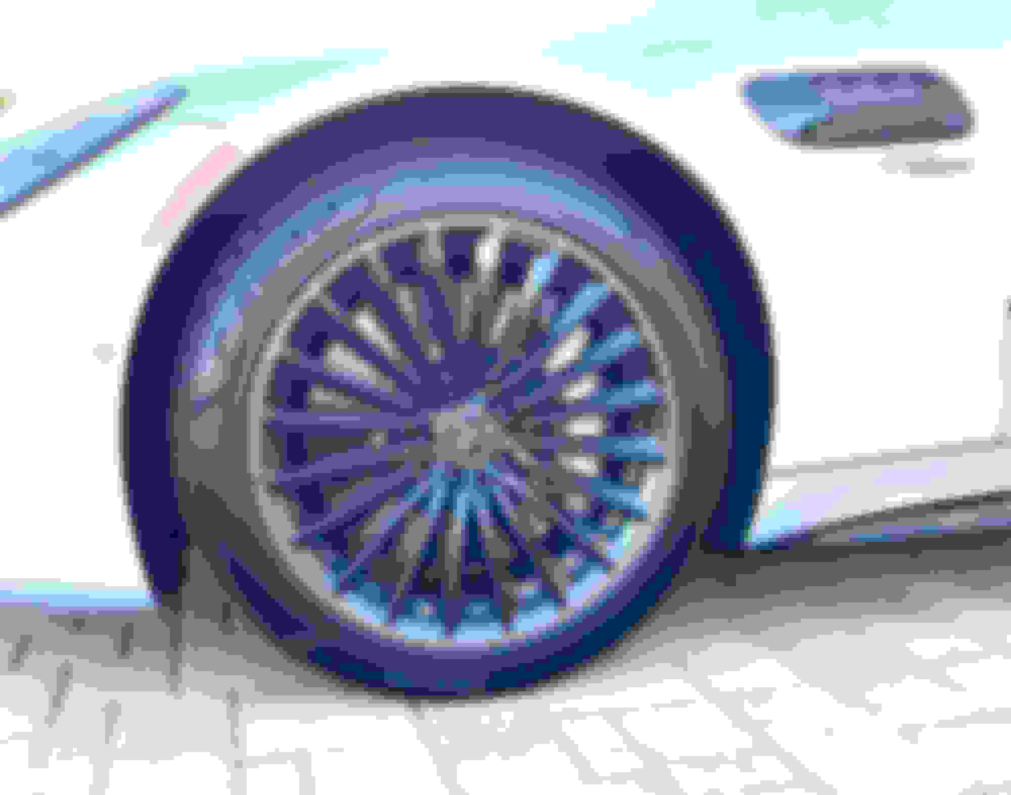 GT/C192/R192 2025 AMG GT43 approach angle and ground clearance ...