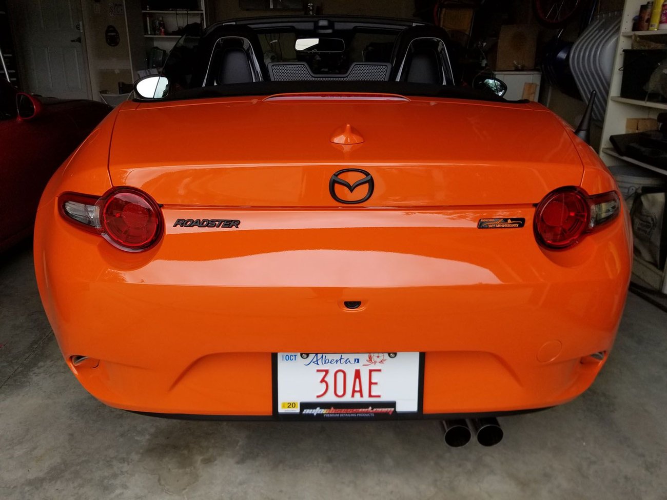 What Did You Do To Your 30AE Today - Page 40 - MX-5 Miata Forum