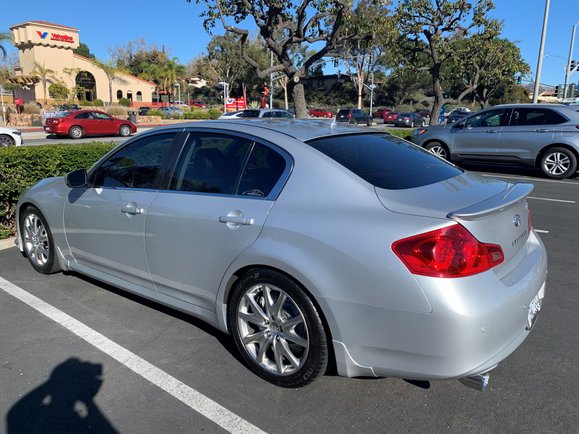 Stock ride height? : r/G37