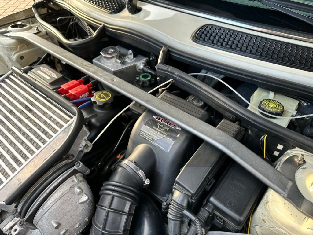 Diagrama Motor R53 Mini Cooper 2006 Mini R53 Cooper S (john