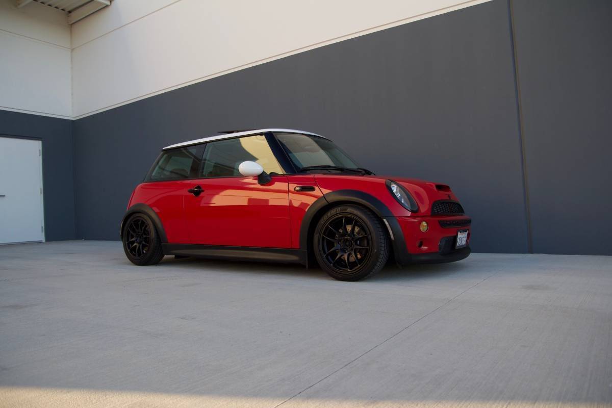 FS:: 2002 R53 Mini Cooper S - North American Motoring