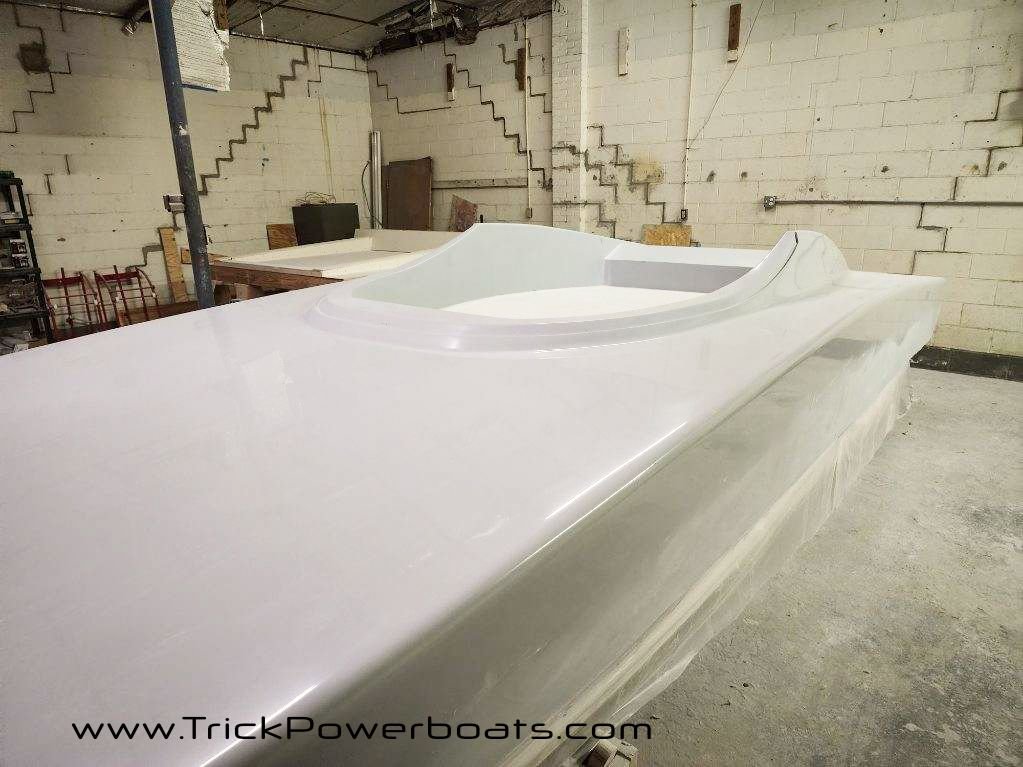 Trick Powerboats 23 Widebody - Offshoreonly.com