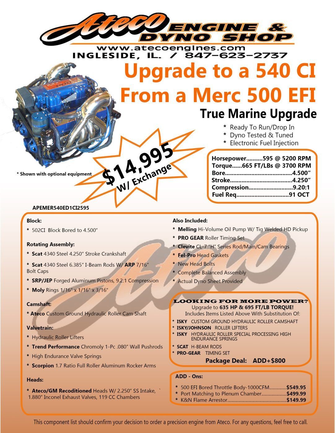500 EFI to 540 - Offshoreonly.com