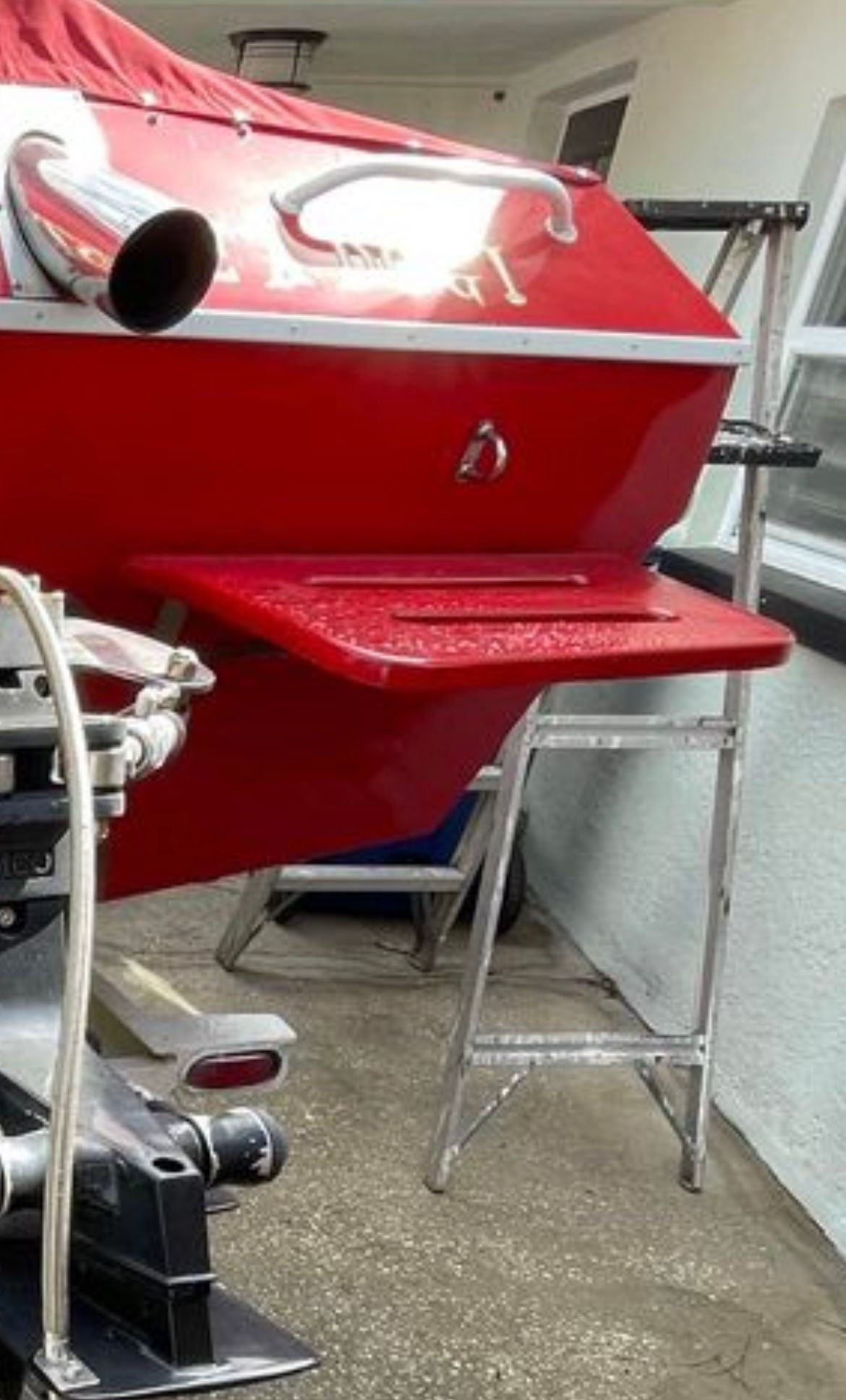 Swim steps - Offshoreonly.com