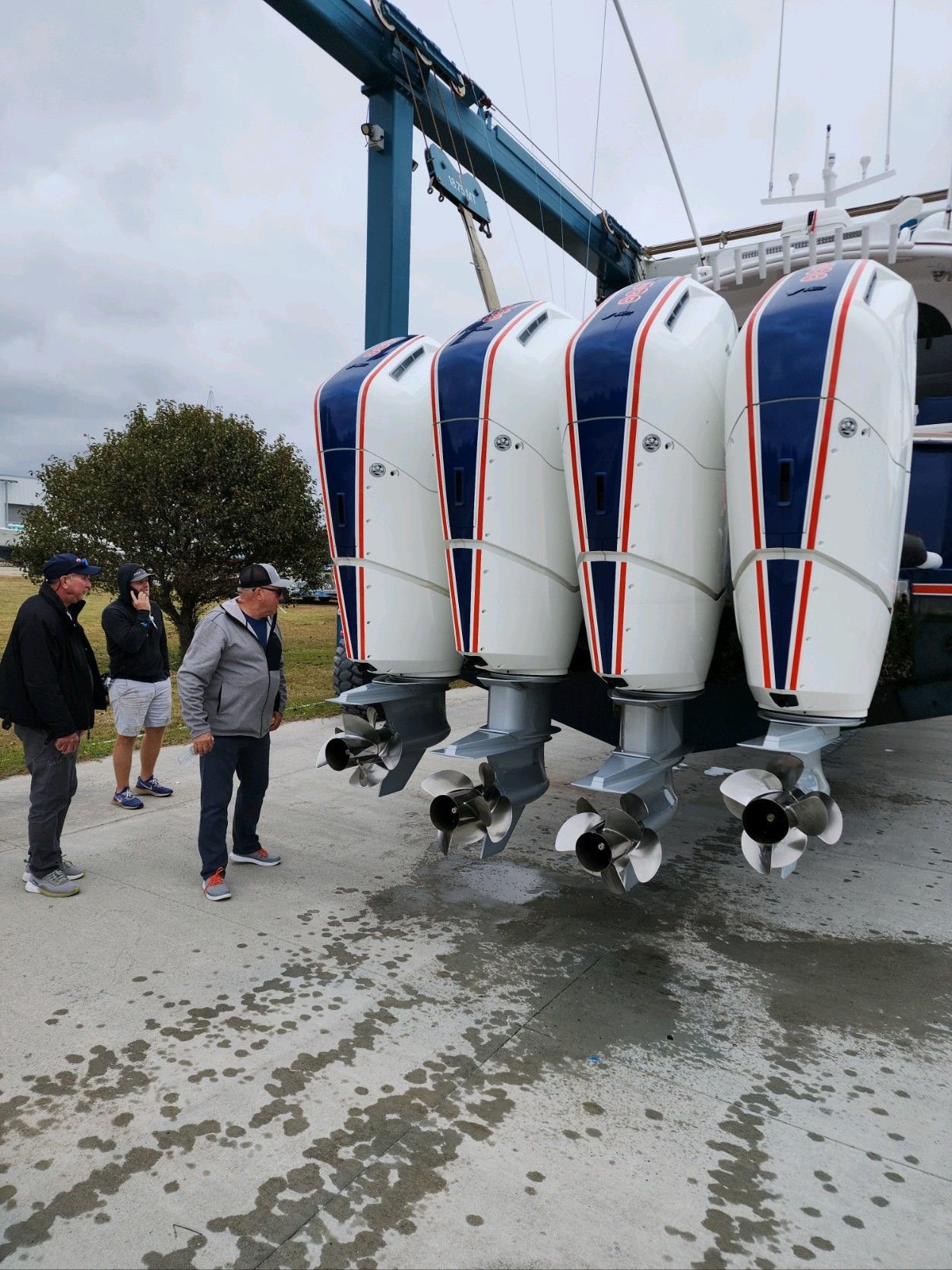 New intrepid 60 with quint 600 Verados! - Page 2 - Offshoreonly.com