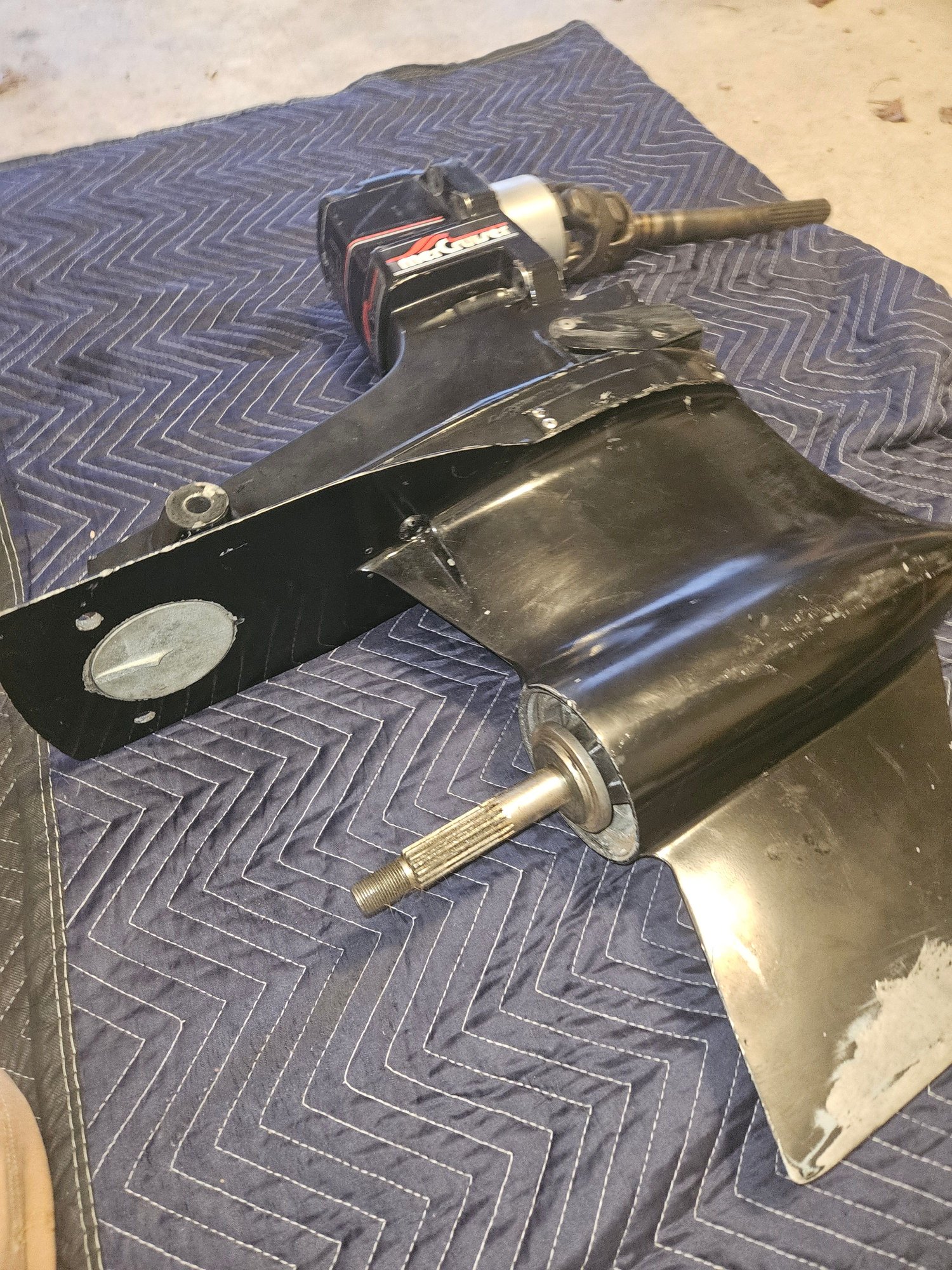 Mercruiser Alpha One SS Drive - Offshoreonly.com