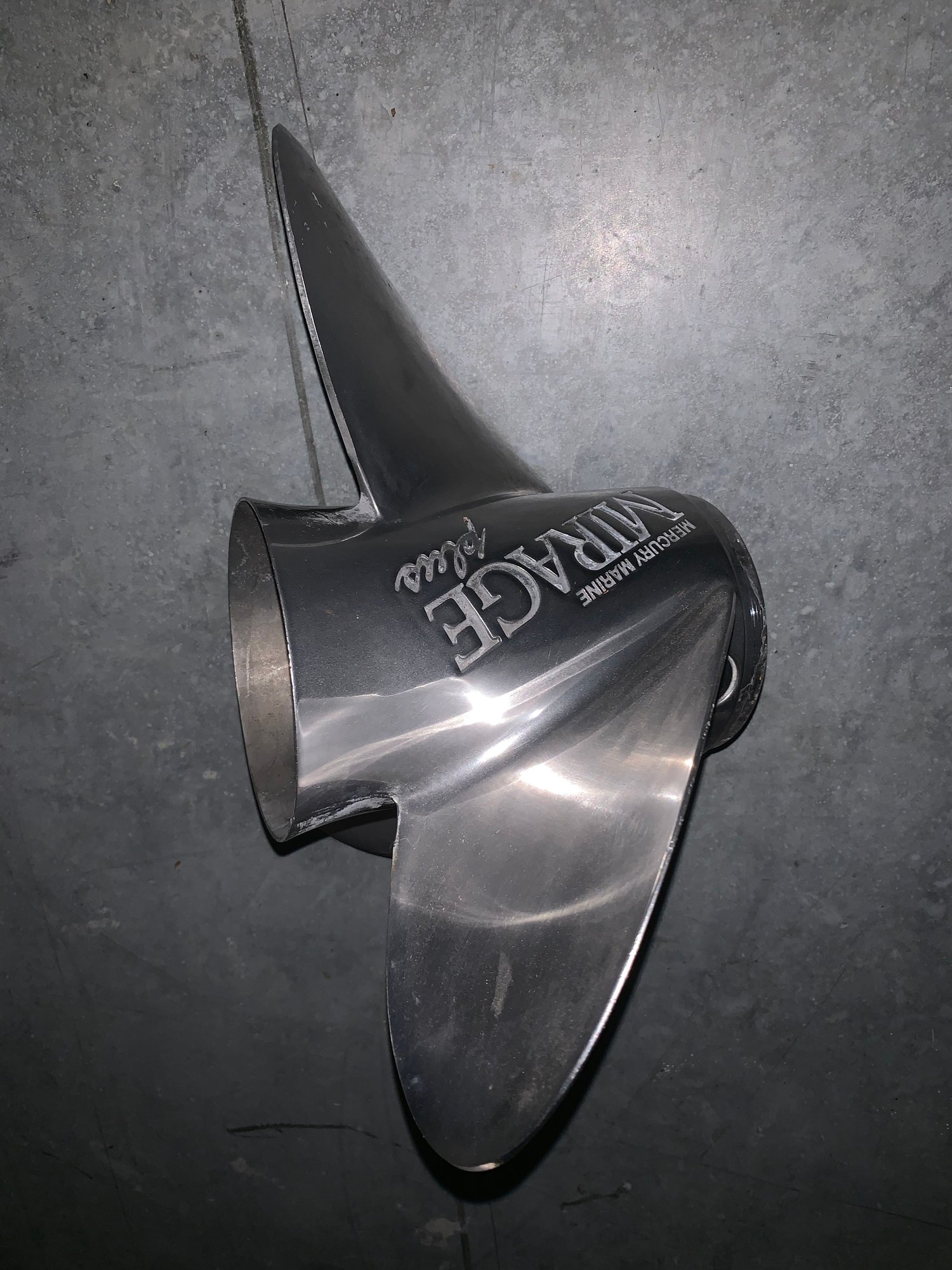 Set of Mirage Plus 25P 3 Blade Props - Offshoreonly.com