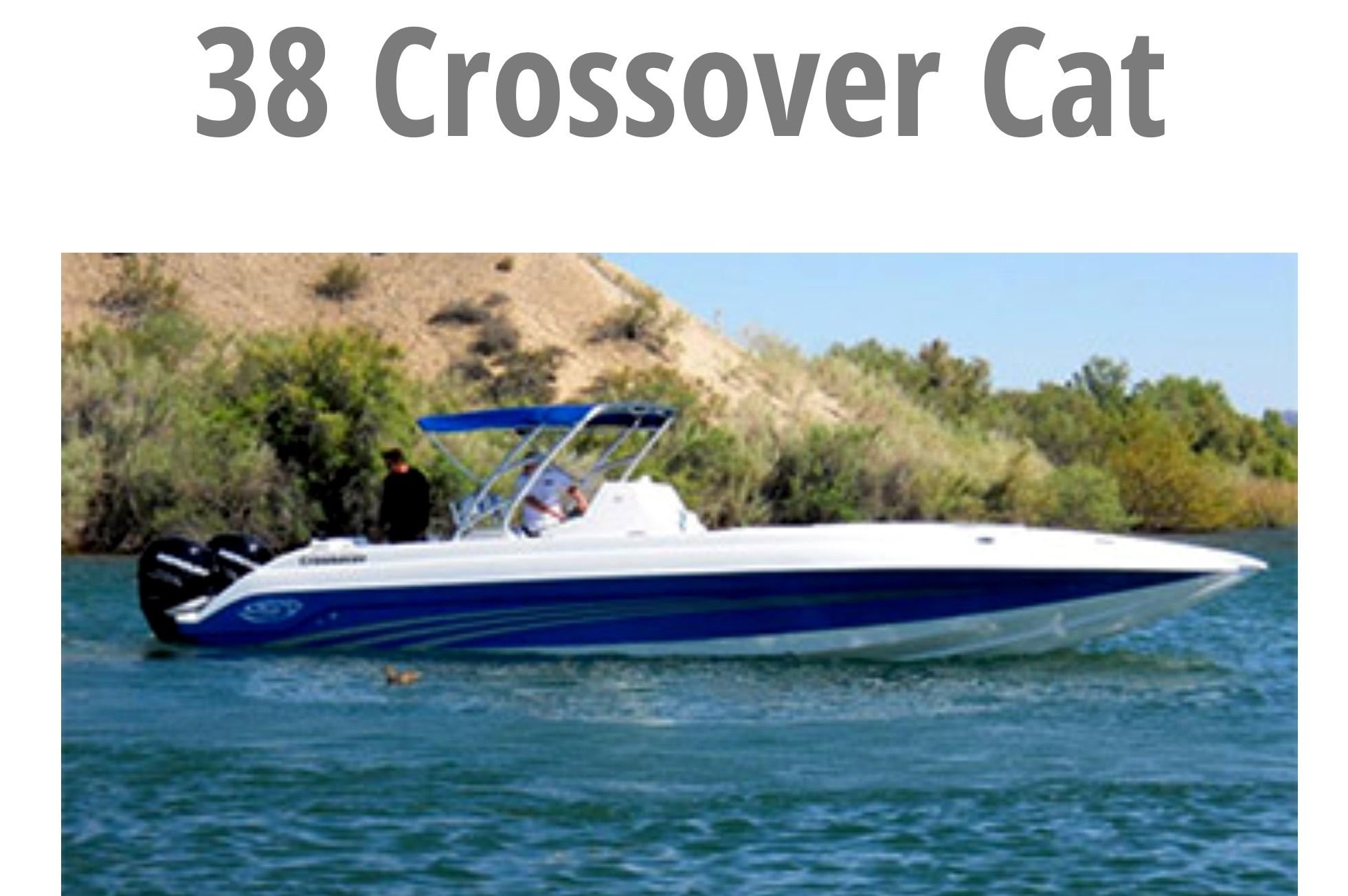 Screaming Eagle Boats Changes Name To Spectre Powerboats - Offshoreonly.com