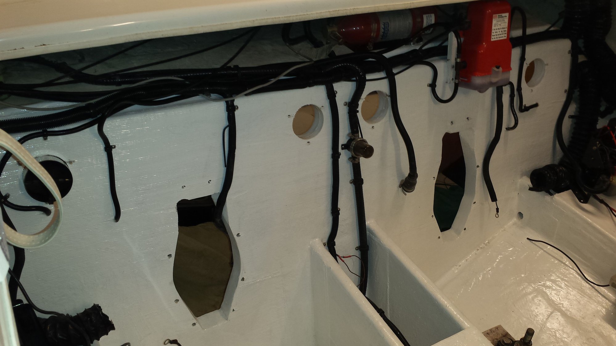 Powerquest 290 Transom and Stringer Project - Page 2 - Offshoreonly.com