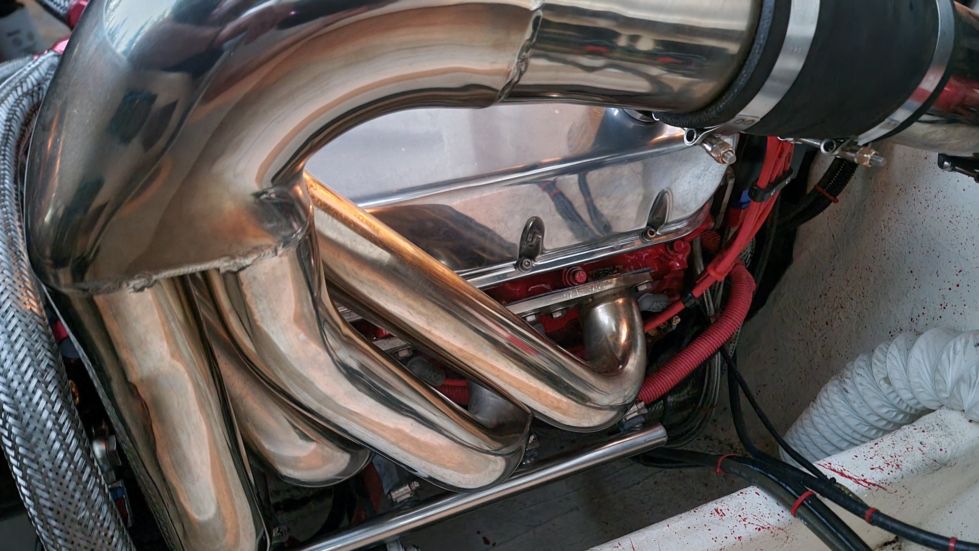 Header i.d and installing wide band sensor - Offshoreonly.com