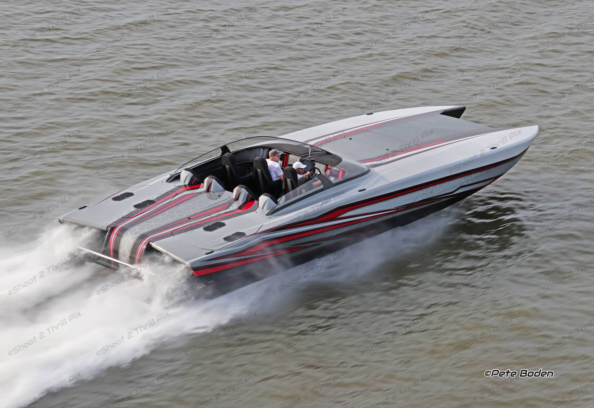 Full Renovation Of Skater 388 Completed In Time For Tickfaw 200 Poker ...