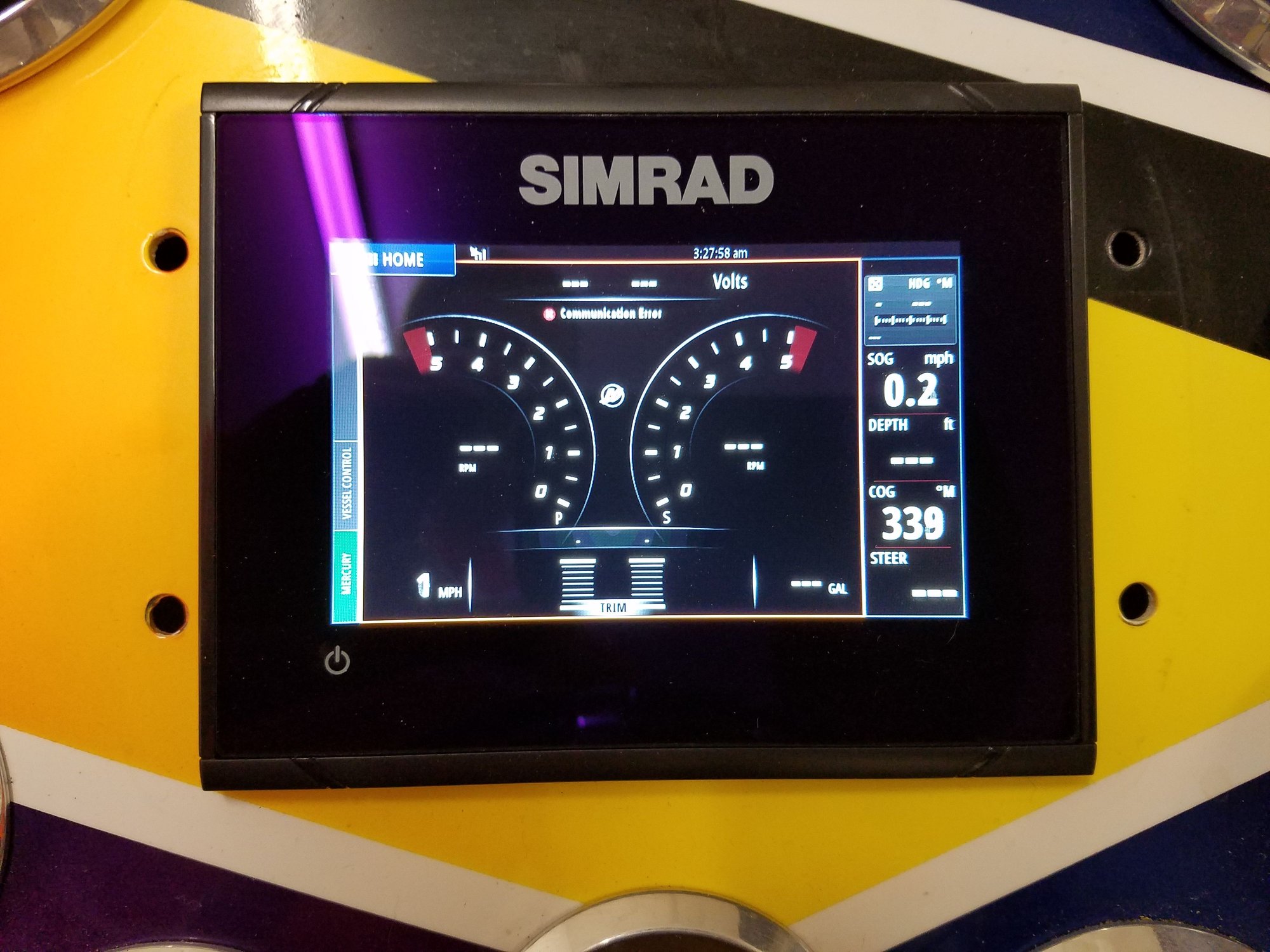 Vessel View 502 upfit - Page 3 - Offshoreonly.com