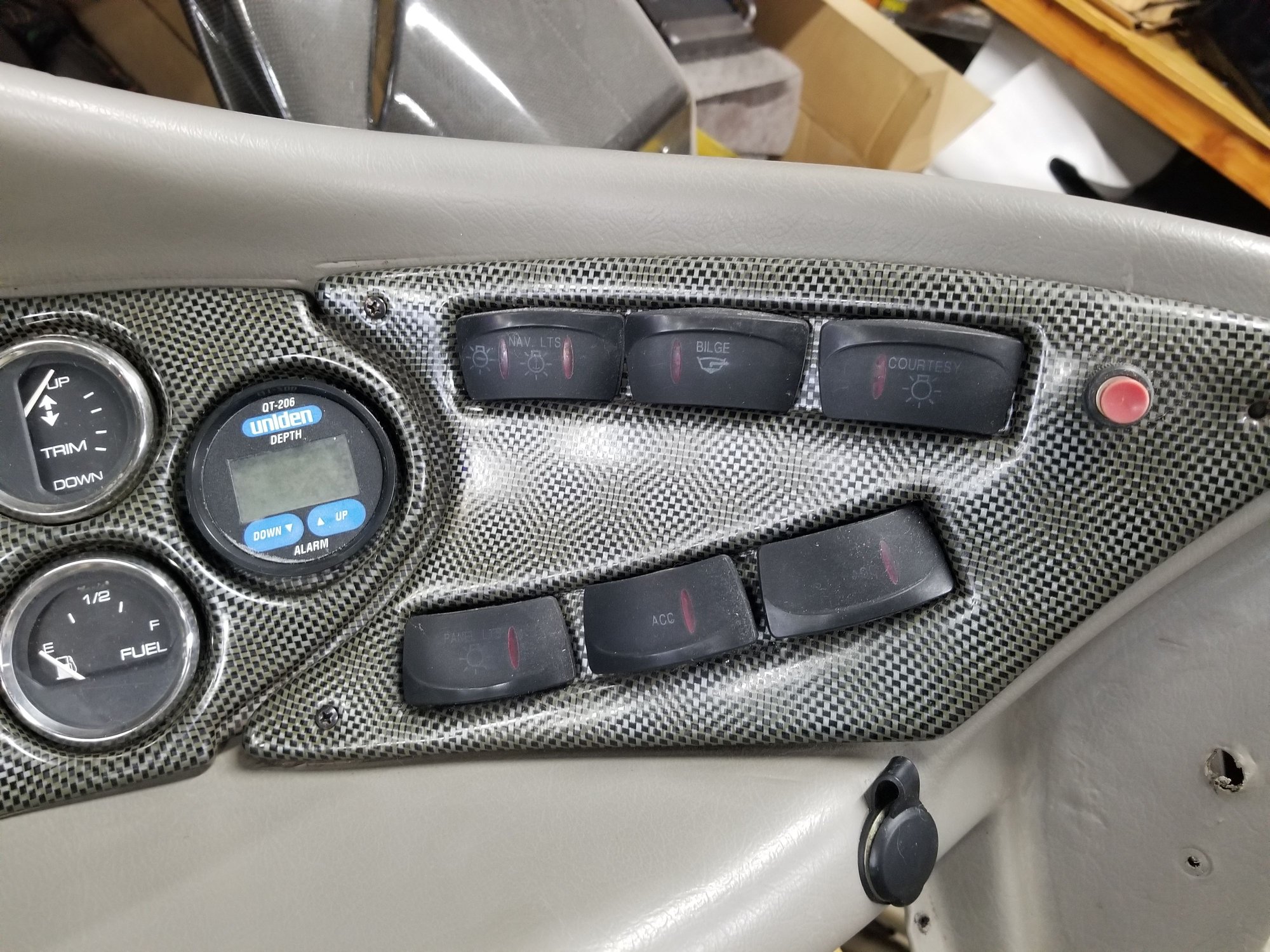 Crownline dash - Page 2 - Offshoreonly.com