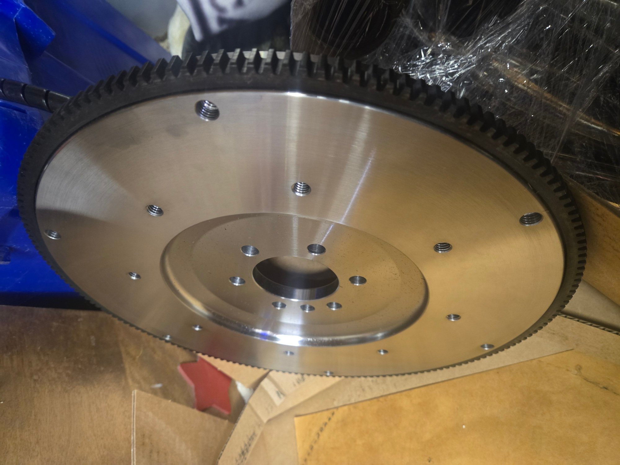 HD damper plate and flywheel . - Offshoreonly.com