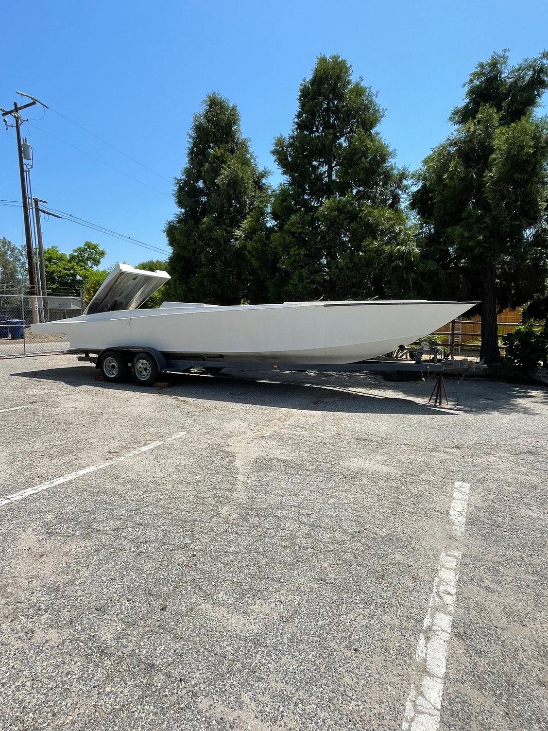 Aluminium Off Shore Boat Identification - Offshoreonly.com