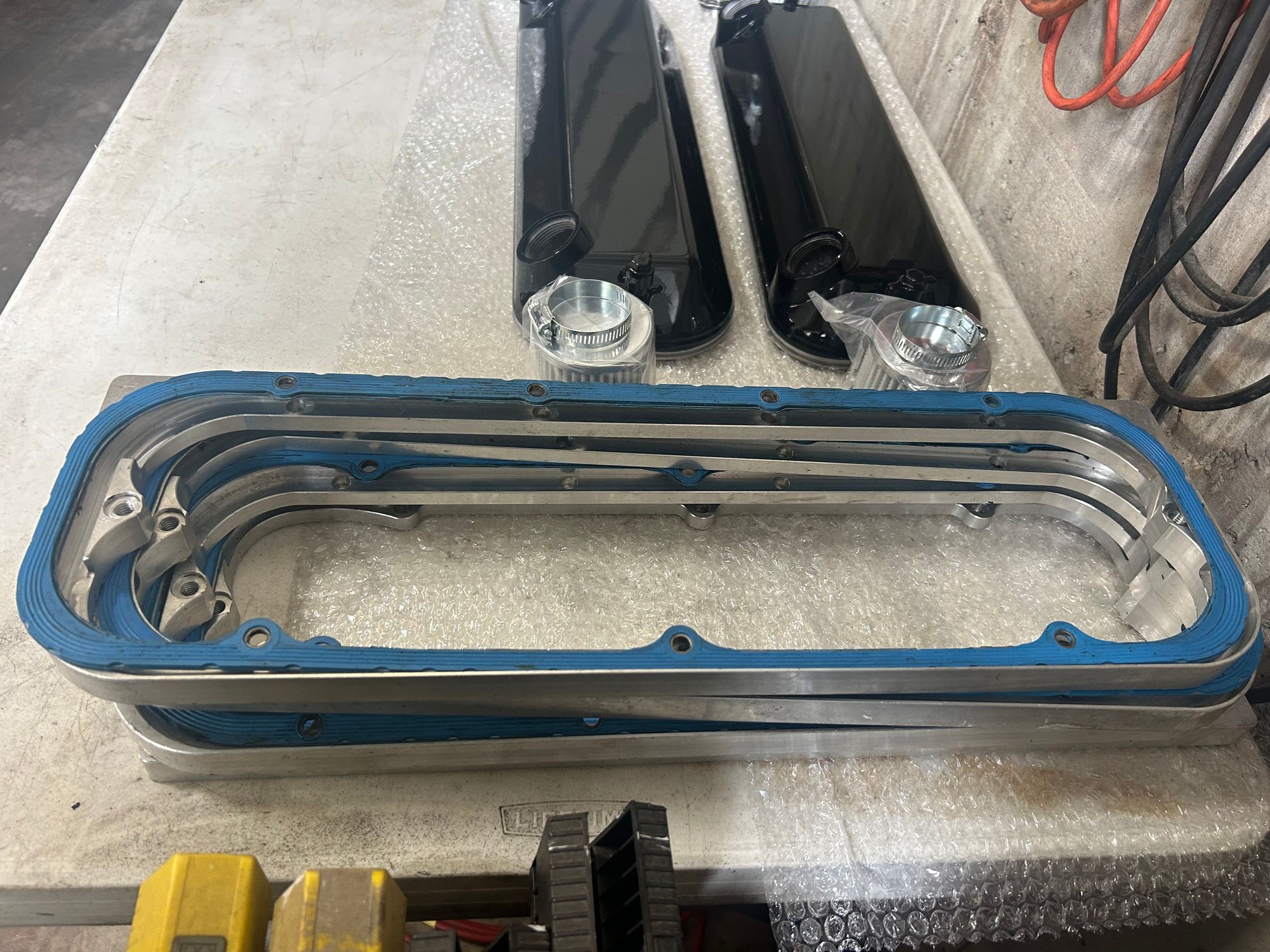 Keith Eickert 2 piece Valve Covers - Offshoreonly.com