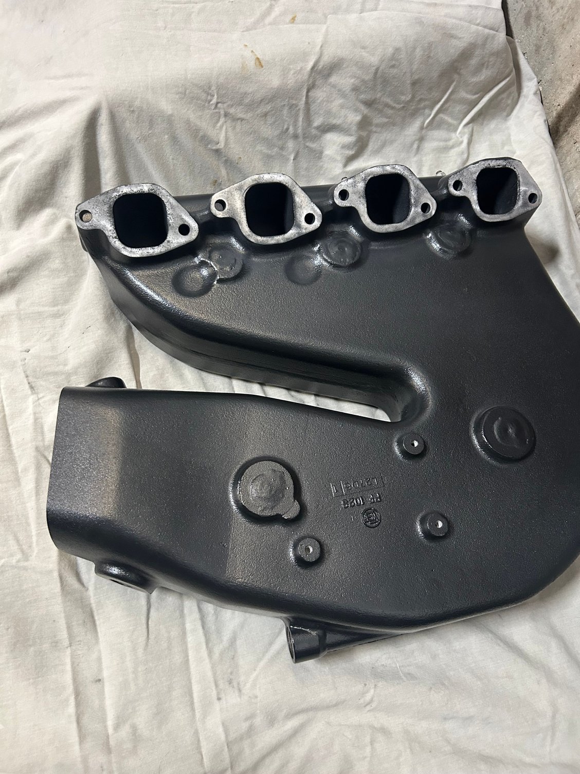 Pair of Keith Eickert Exhaust - Offshoreonly.com