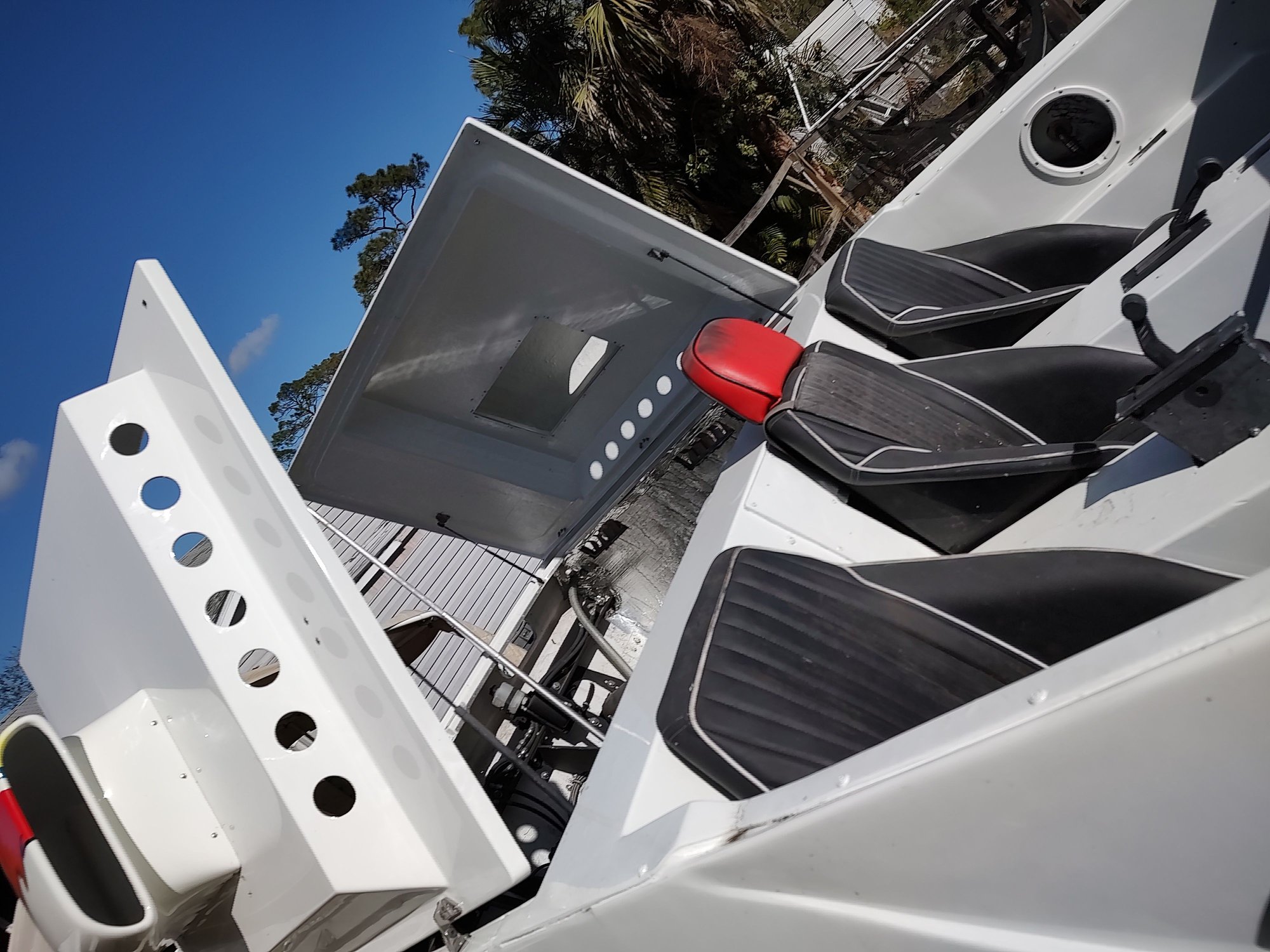 Parting out chris cat - Offshoreonly.com