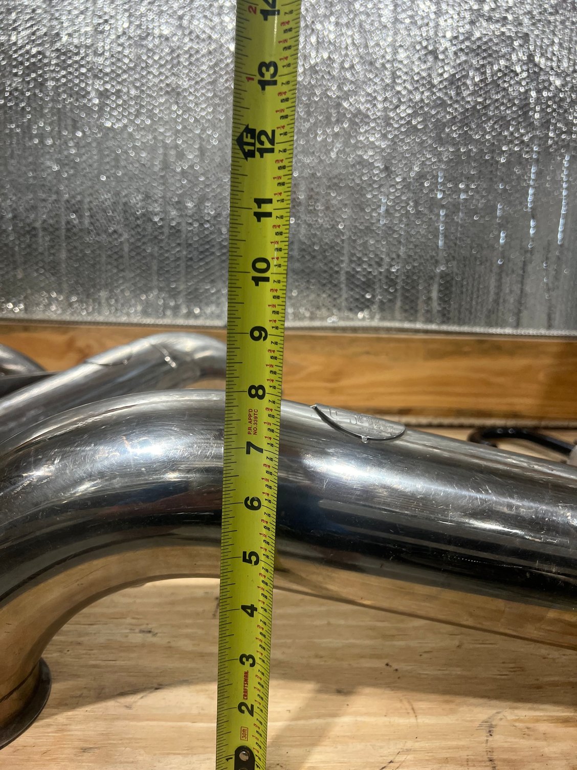 Stainless Marine Risers - Offshoreonly.com