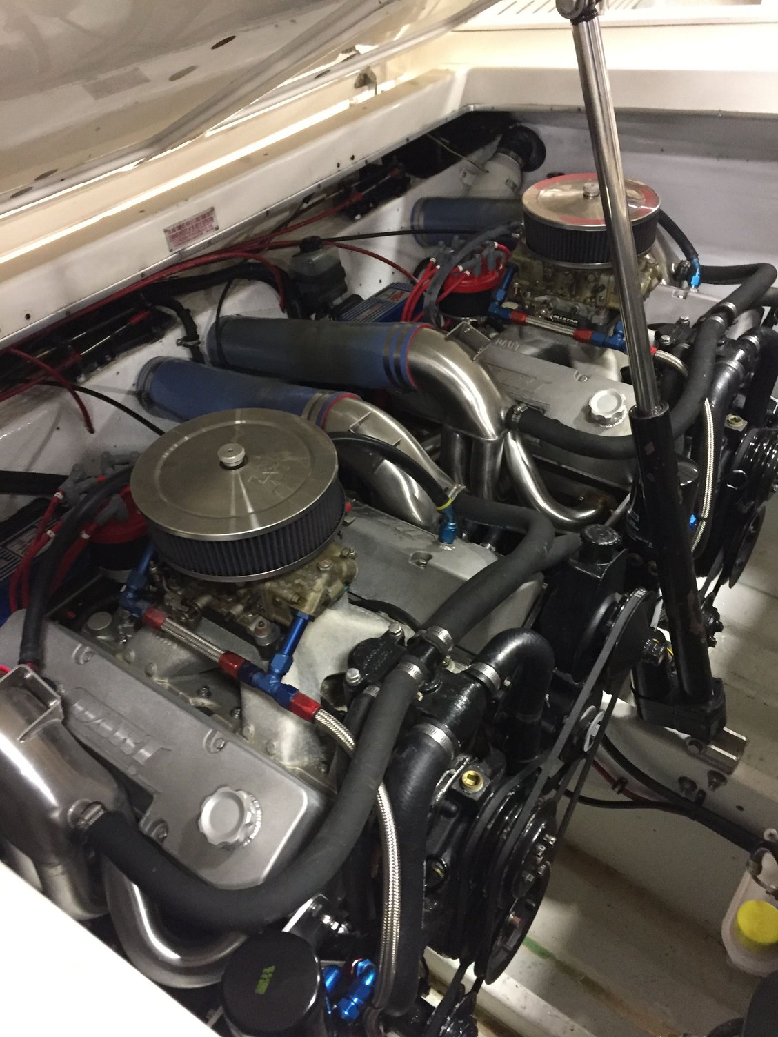 Small block RPM - Offshoreonly.com