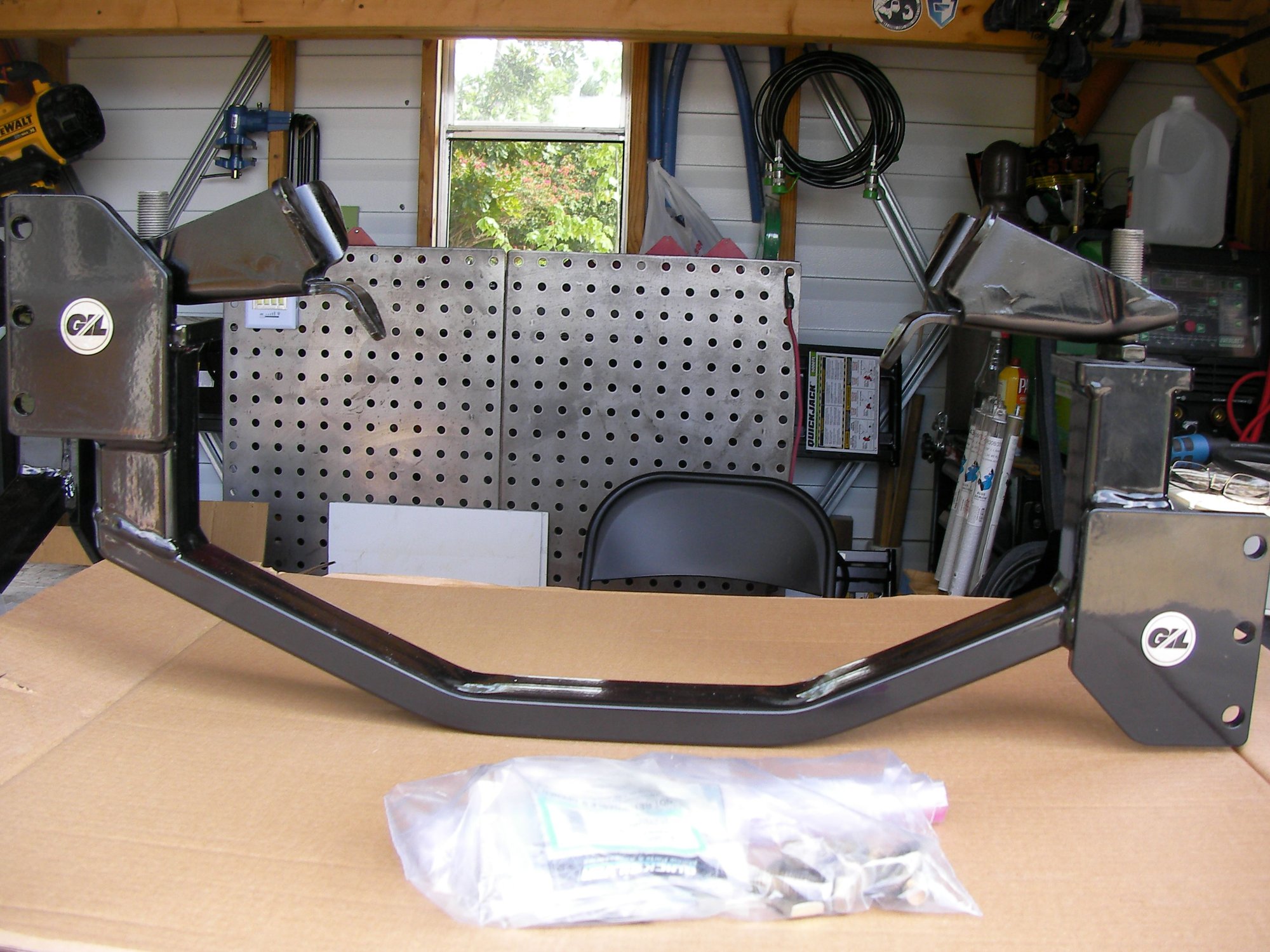 New mercury & gil engine mounts - Offshoreonly.com