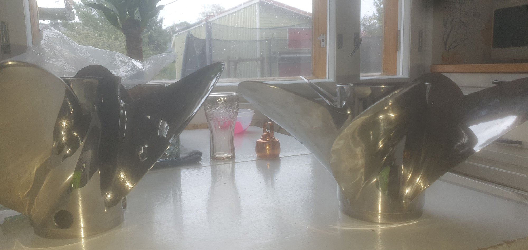 Powertech vmx4 propeller? - Offshoreonly.com