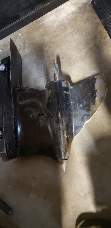 Alpha one SS outdrive - Page 2 - Offshoreonly.com