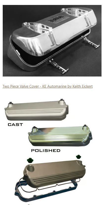 2 pc valve covers - Offshoreonly.com
