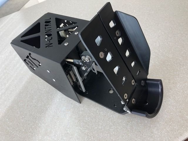 New dual DTS foot throttle - Offshoreonly.com