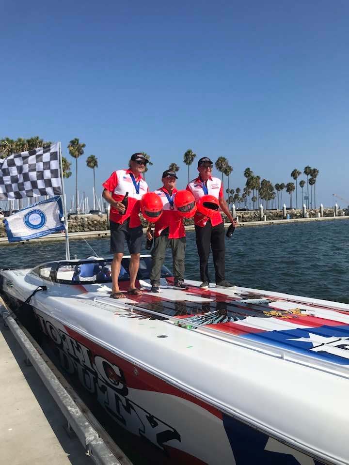 Ocean Cup race again. True offshore endurance racing. - Offshoreonly.com