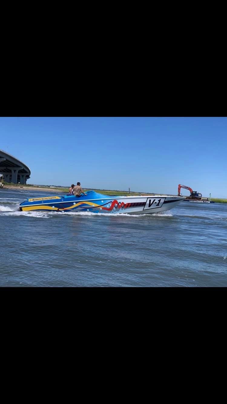 Long live the king - Offshoreonly.com