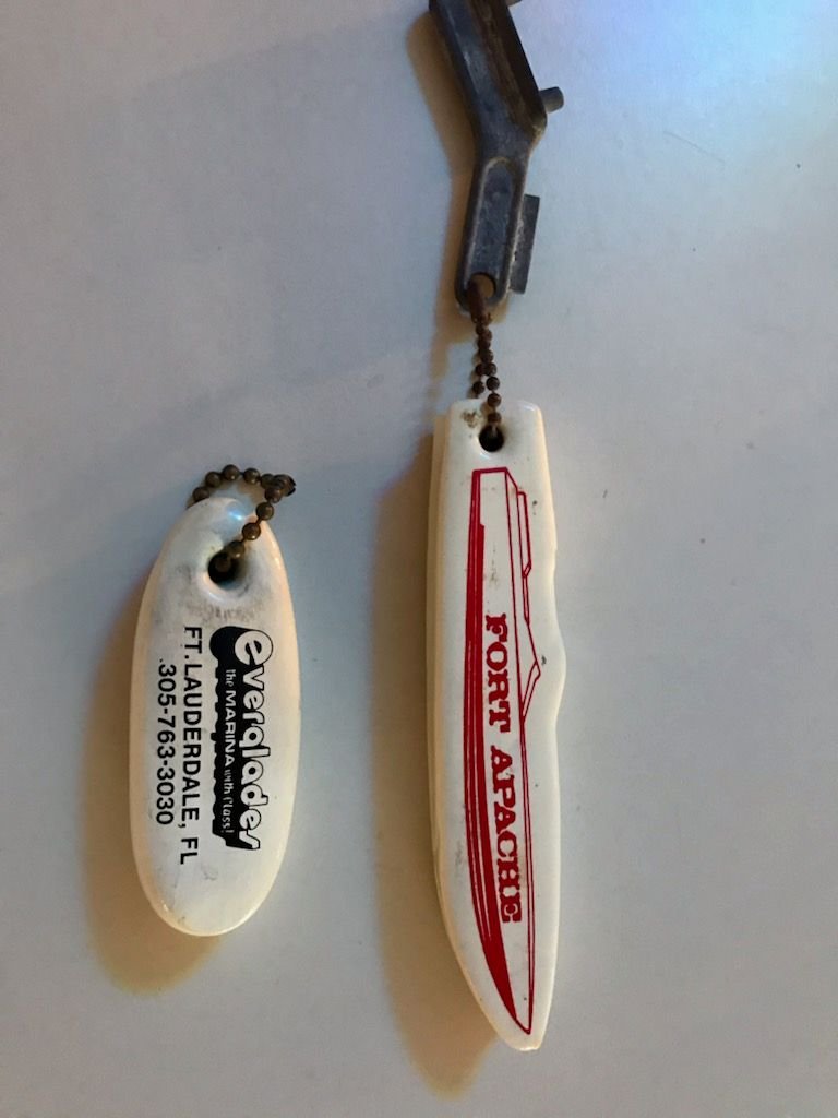 Some Apache Memorabilia - Offshoreonly.com